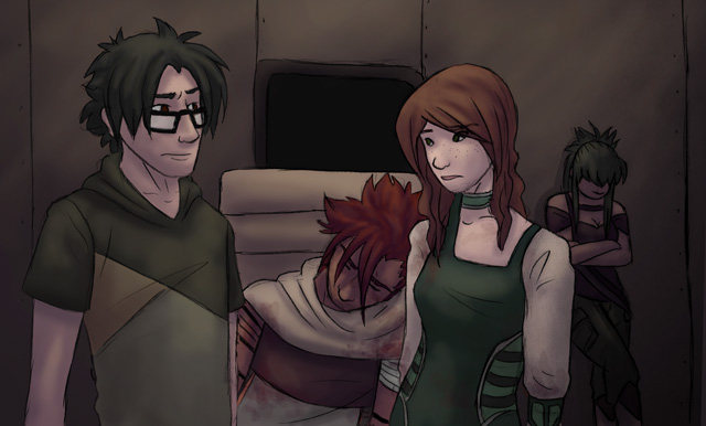 Chapter 12: Bringing Back the Dead Pt. 3 | Caelum Lex